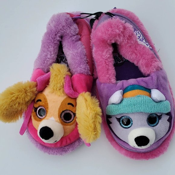 Nickelodeon | Shoes | Nickelodeon Toddler Girls Pink Paw Patrol ...